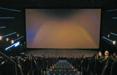 UCI/Kinoplex inaugura primeiro a Imax do Recife