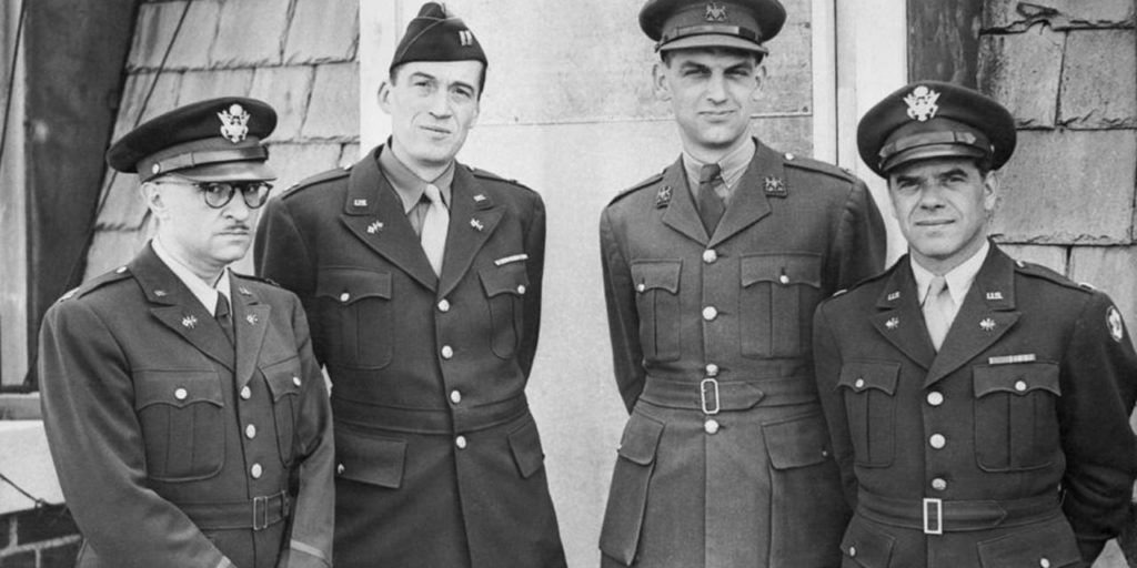 Five Came Back (2017)