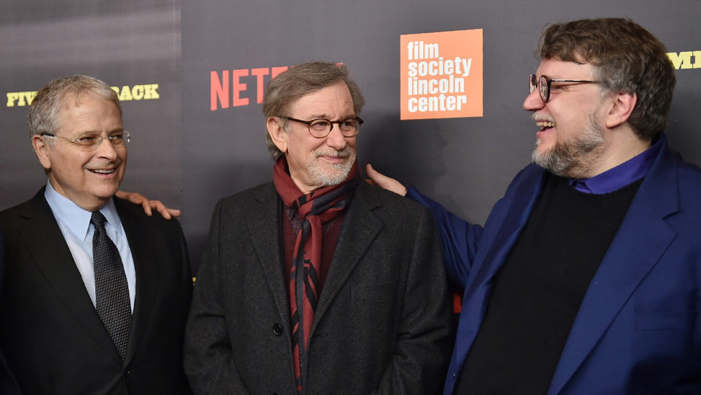 Five Came Back (2017)