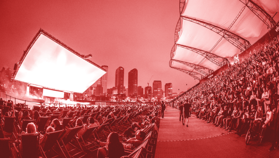 Shell Open Air (2017) edição Rio de Janeiro