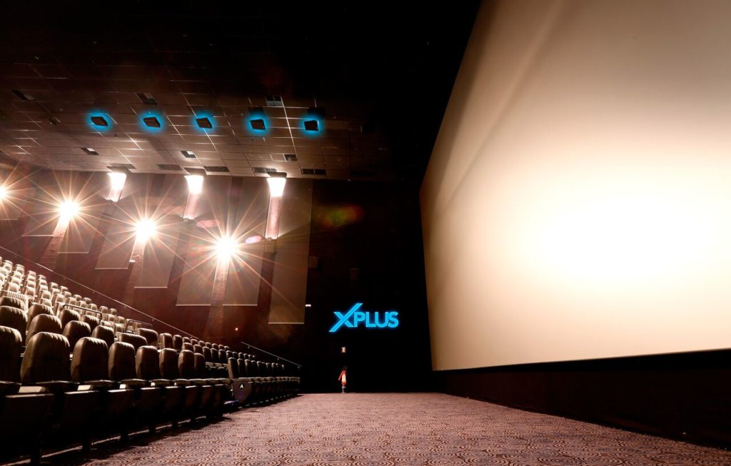 UCI/Kinoplex inaugura XPLUS Laser em Pernambuco