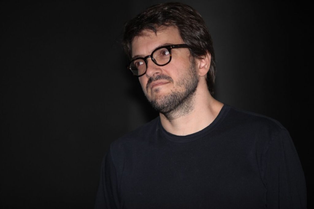 Rodrigo Teixeira em parceria com Scorsese