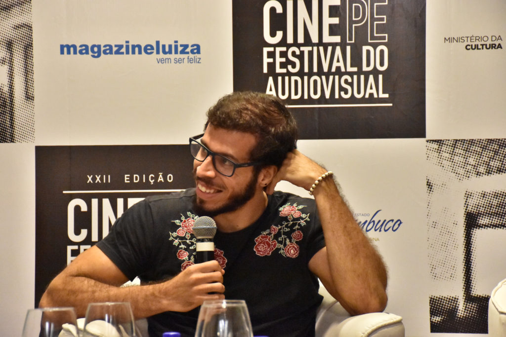 22. Cine-PE (2018) - coletiva "Henfil"