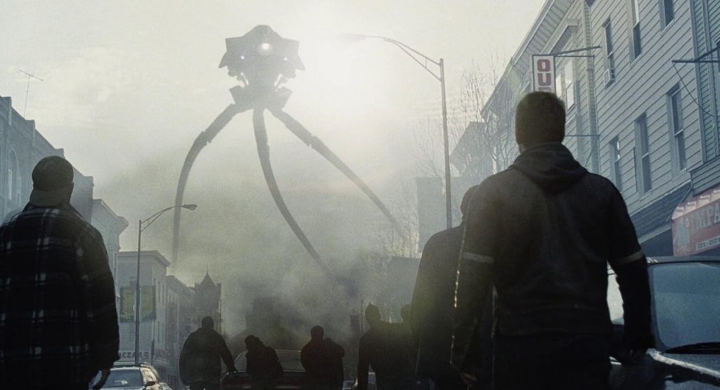 Guerra dos Mundos (2005)
