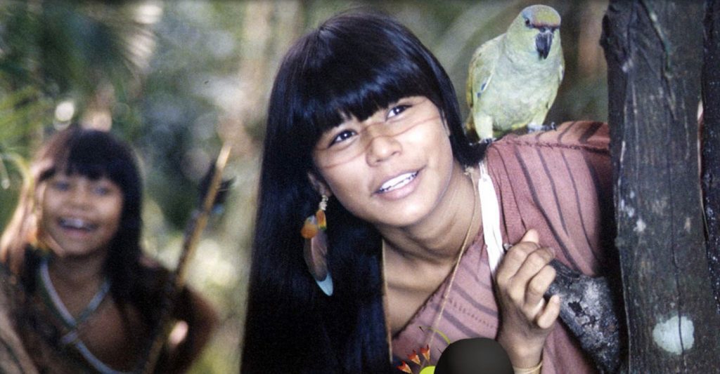 Tainá 2: A Aventura Continua