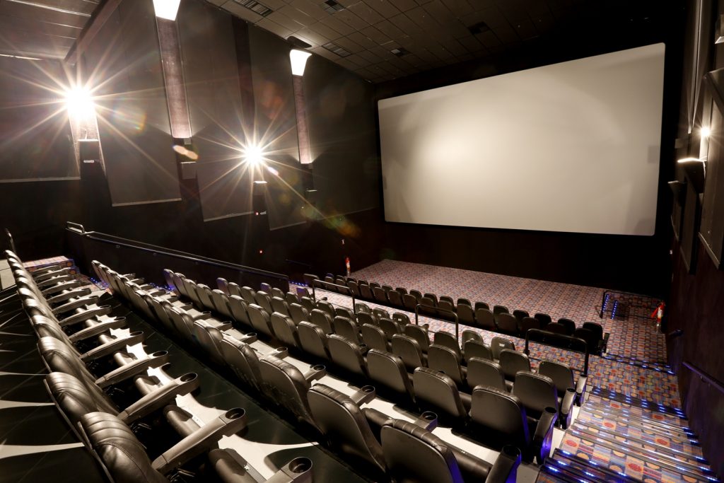 UCI/Kinoplex do Shopping Recife comemora vitória