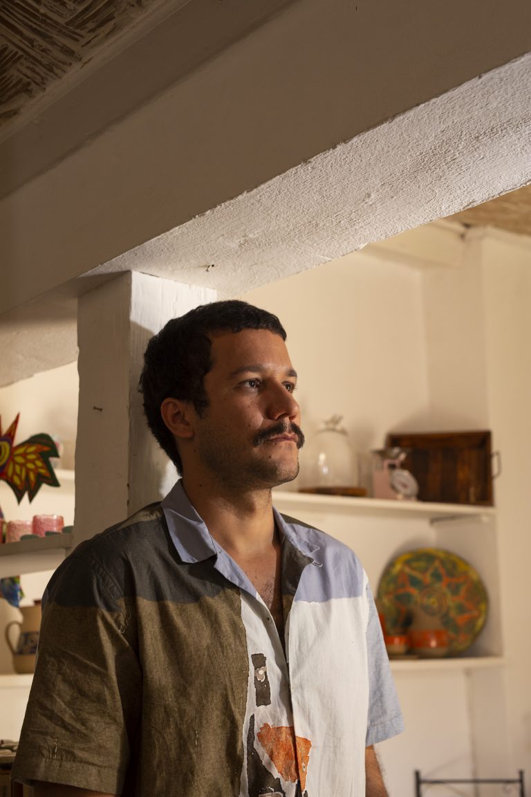 ENTREVISTA: Fellipe Fernandes