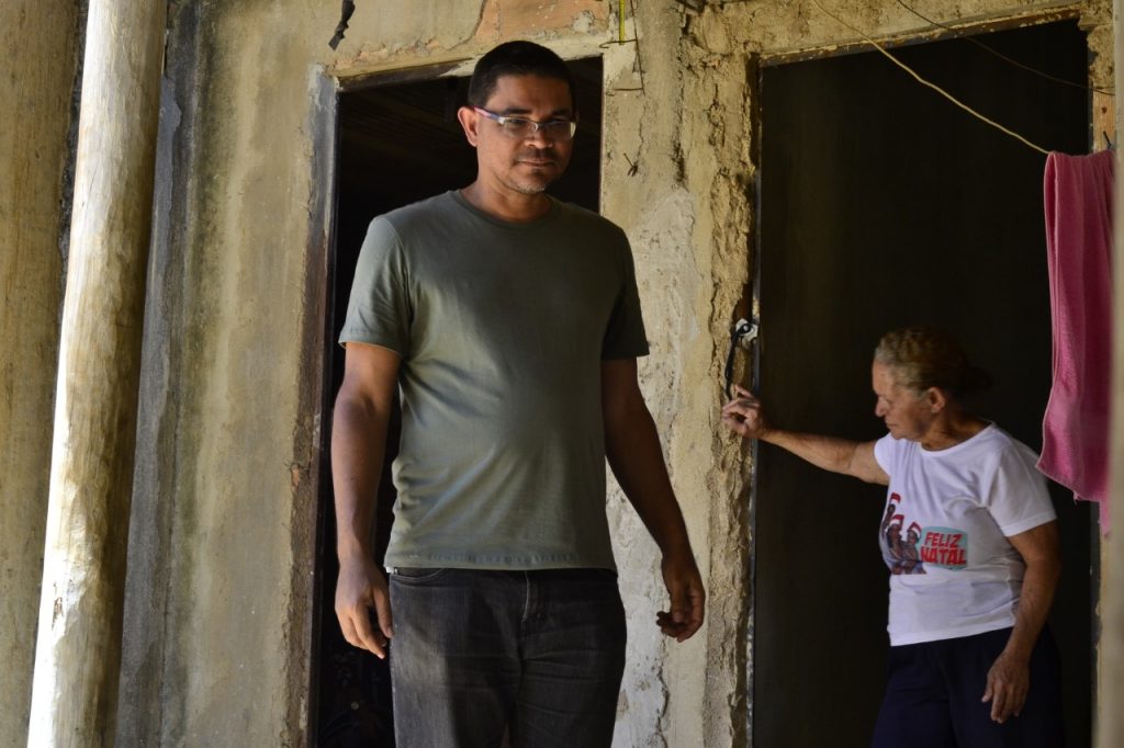 'A Cor Branca' estreia online na Rede Minas