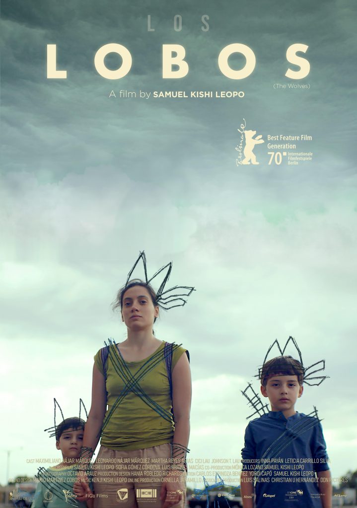 9º Olhar (2020) - Los Lobos