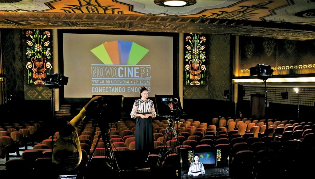 24º Cine PE (2020) - Entrevista: Edu Fernandes