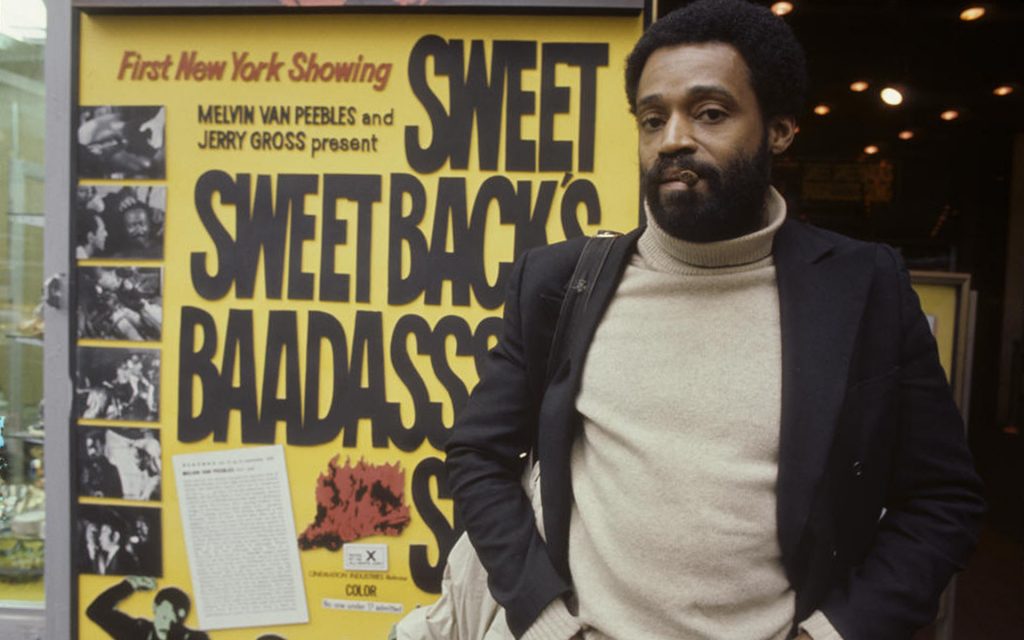 Sweet Sweetback´s Baadasssss Song