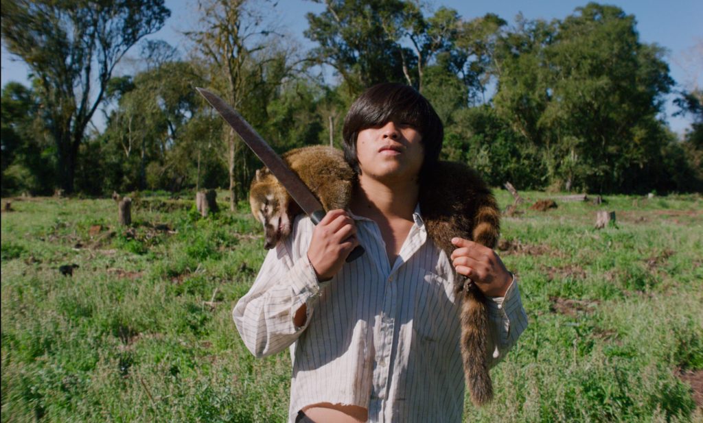 "A Transformação de Canuto" premiado no IDFA