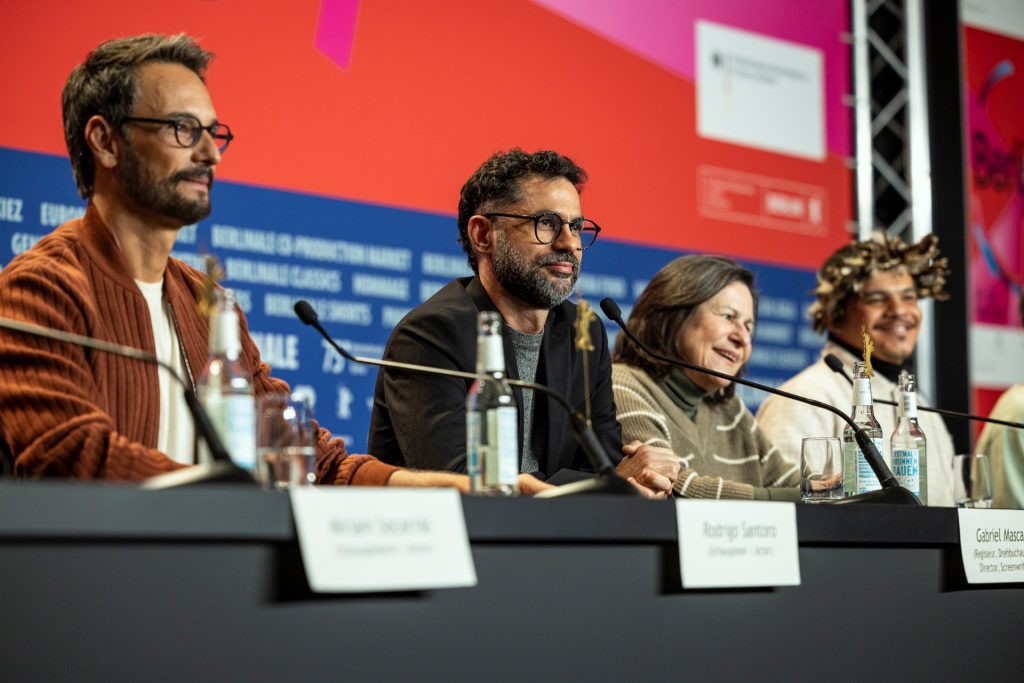 75º Berlim (2025) - O Último Azul